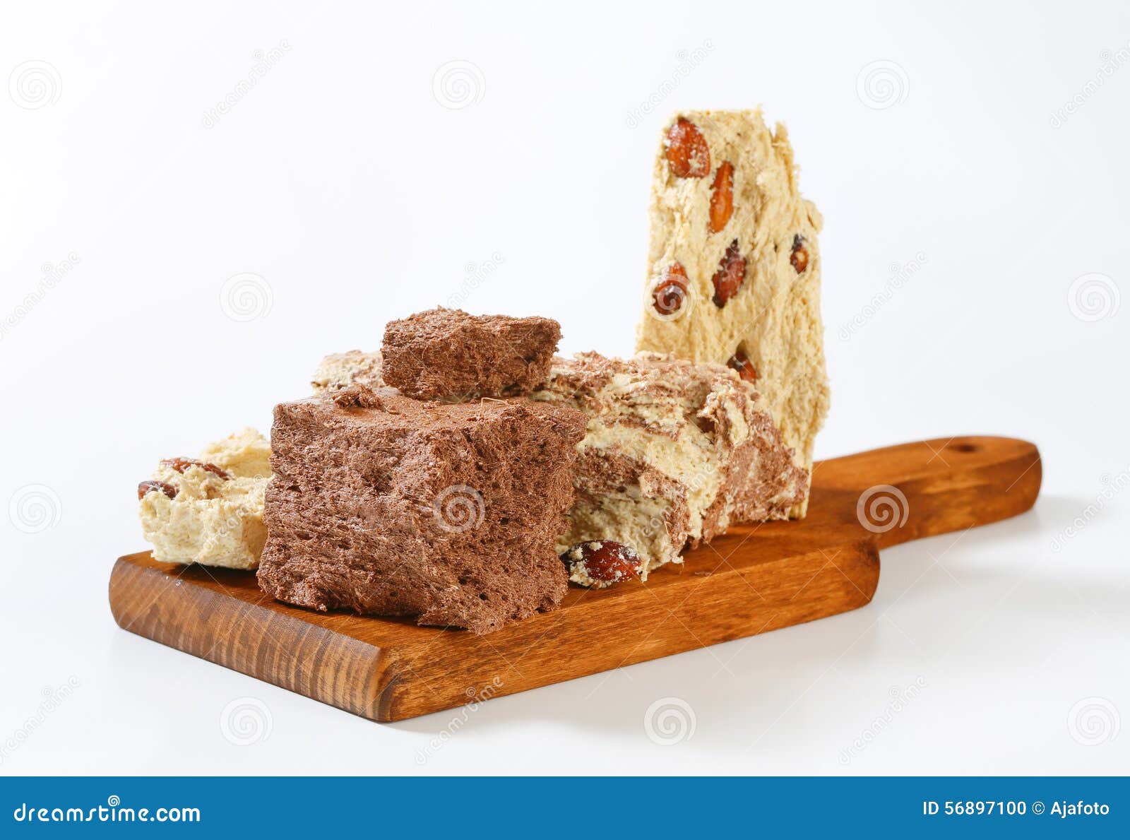 Halvah candy stock photo. Image of speciality, middle - 56897100