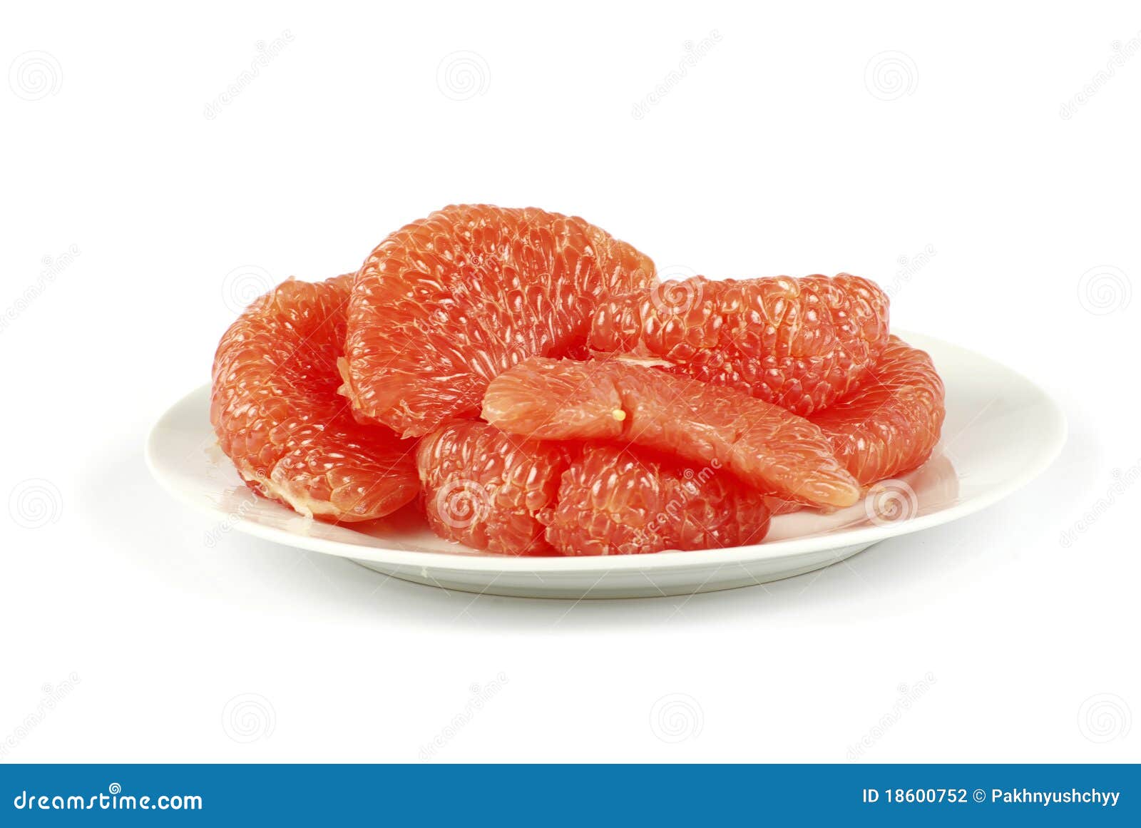 Halves grapefruit stock photo. Image of freshness, white - 18600752