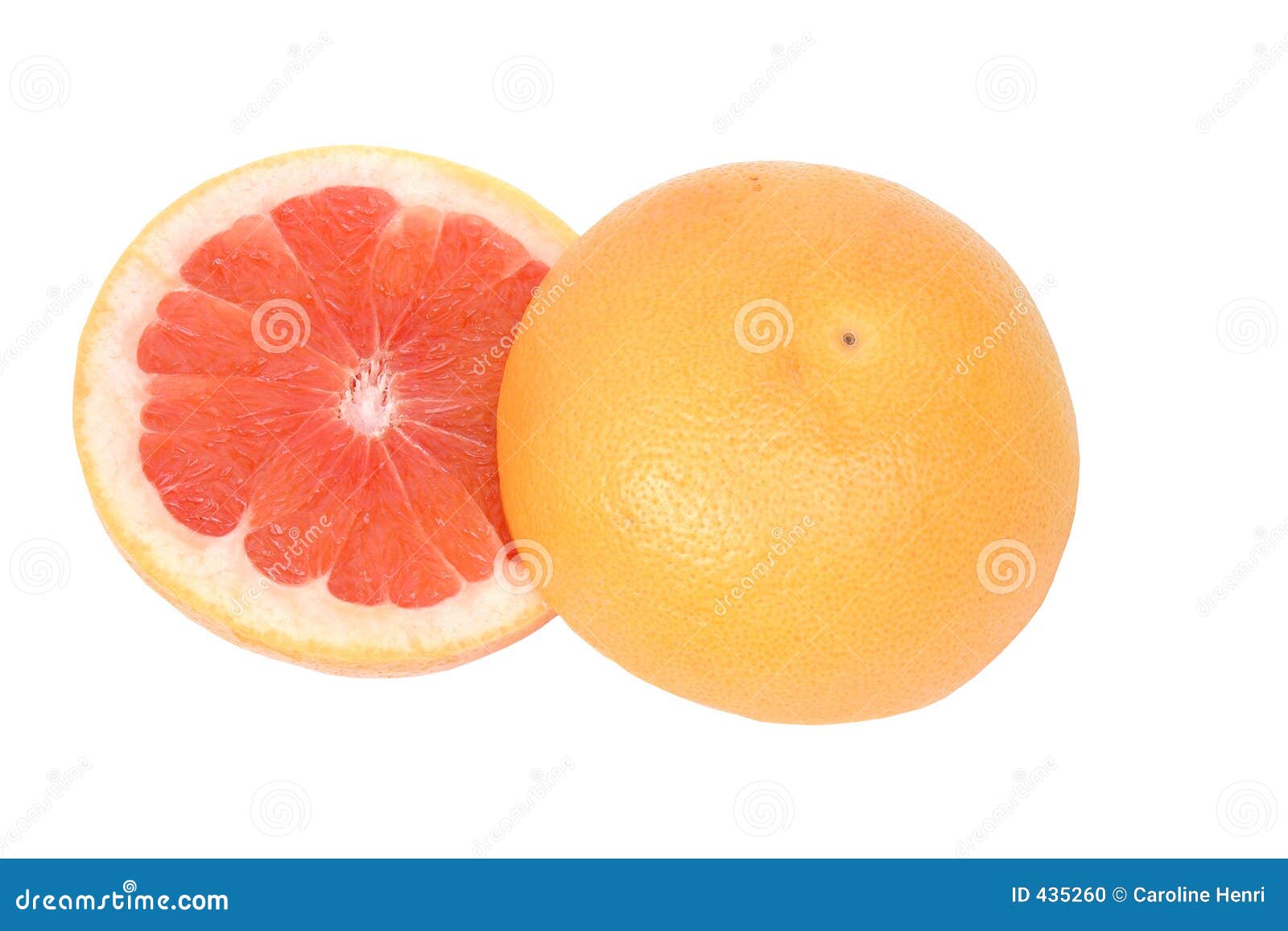 Halves grapefruit stock photo. Image of meadows, meadow - 435260
