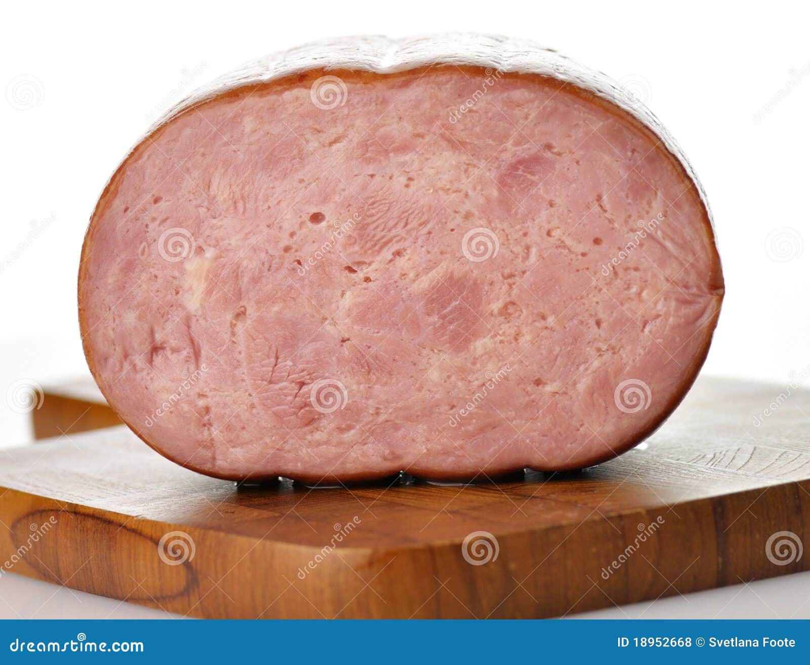 Ham stock photo. Image of market, turkey, background - 18952668