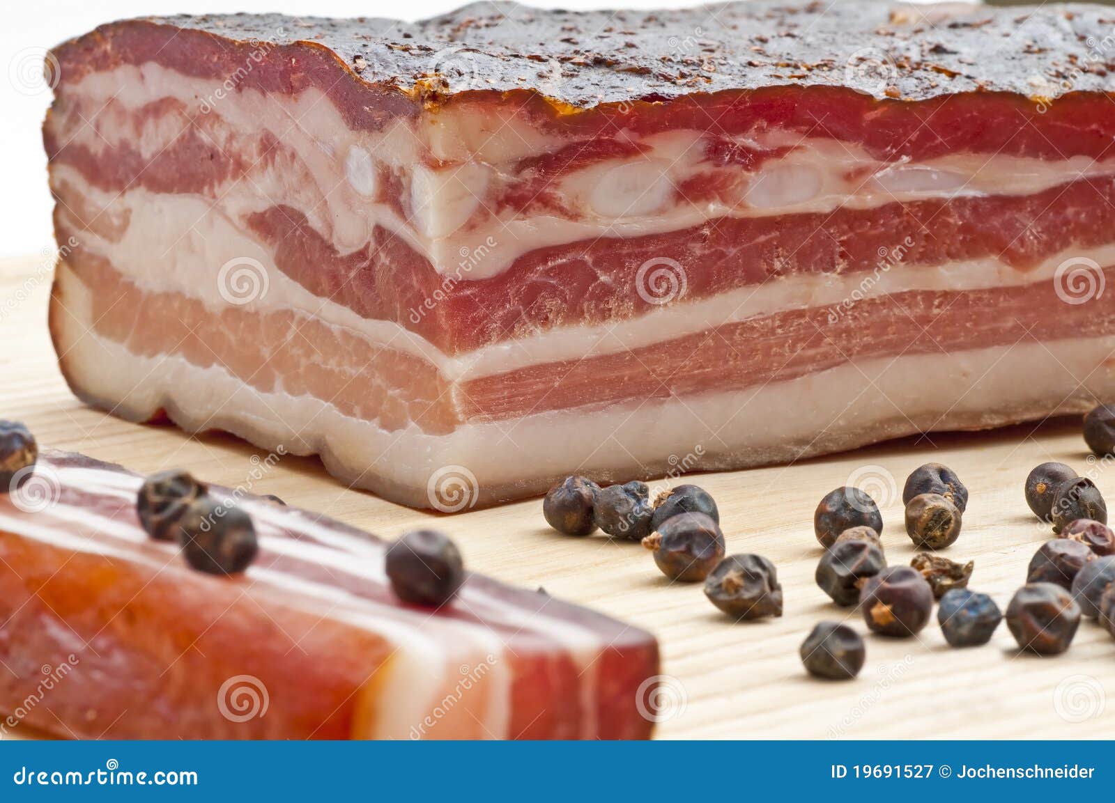 Ham stock image. Image of typical, healthy, speziality - 19691527
