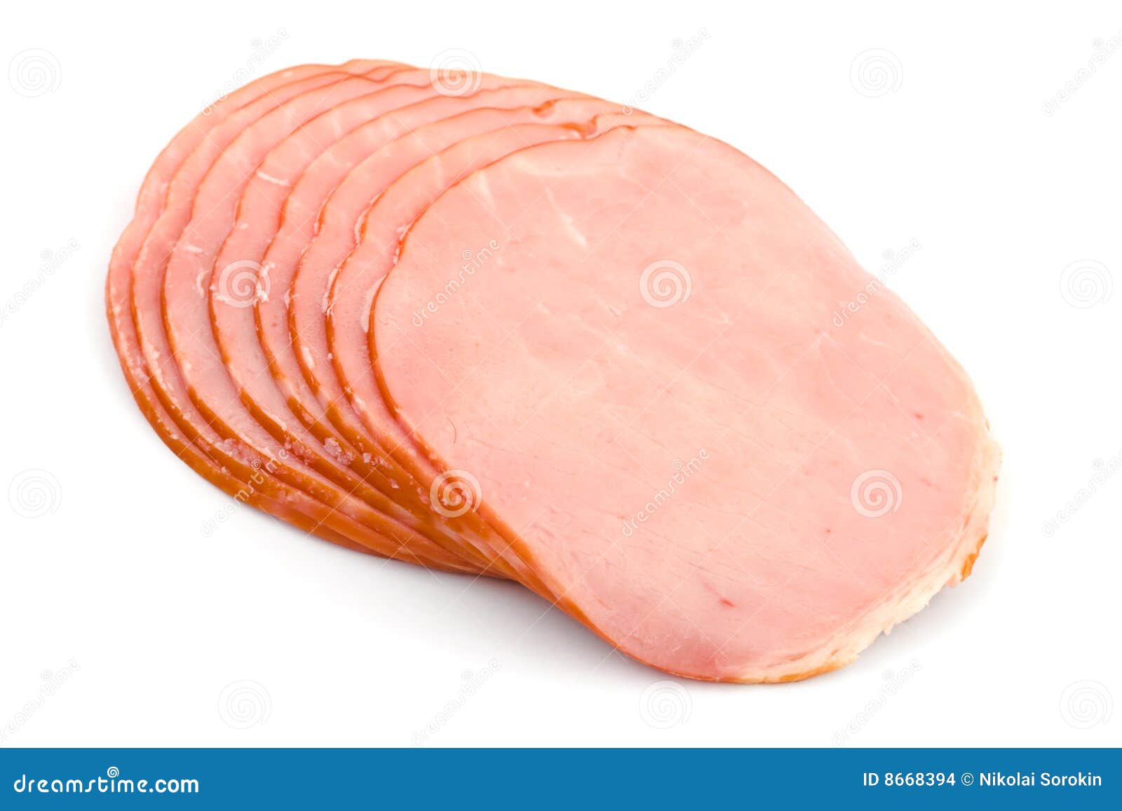 Ham Stock Images - Image: 8668394