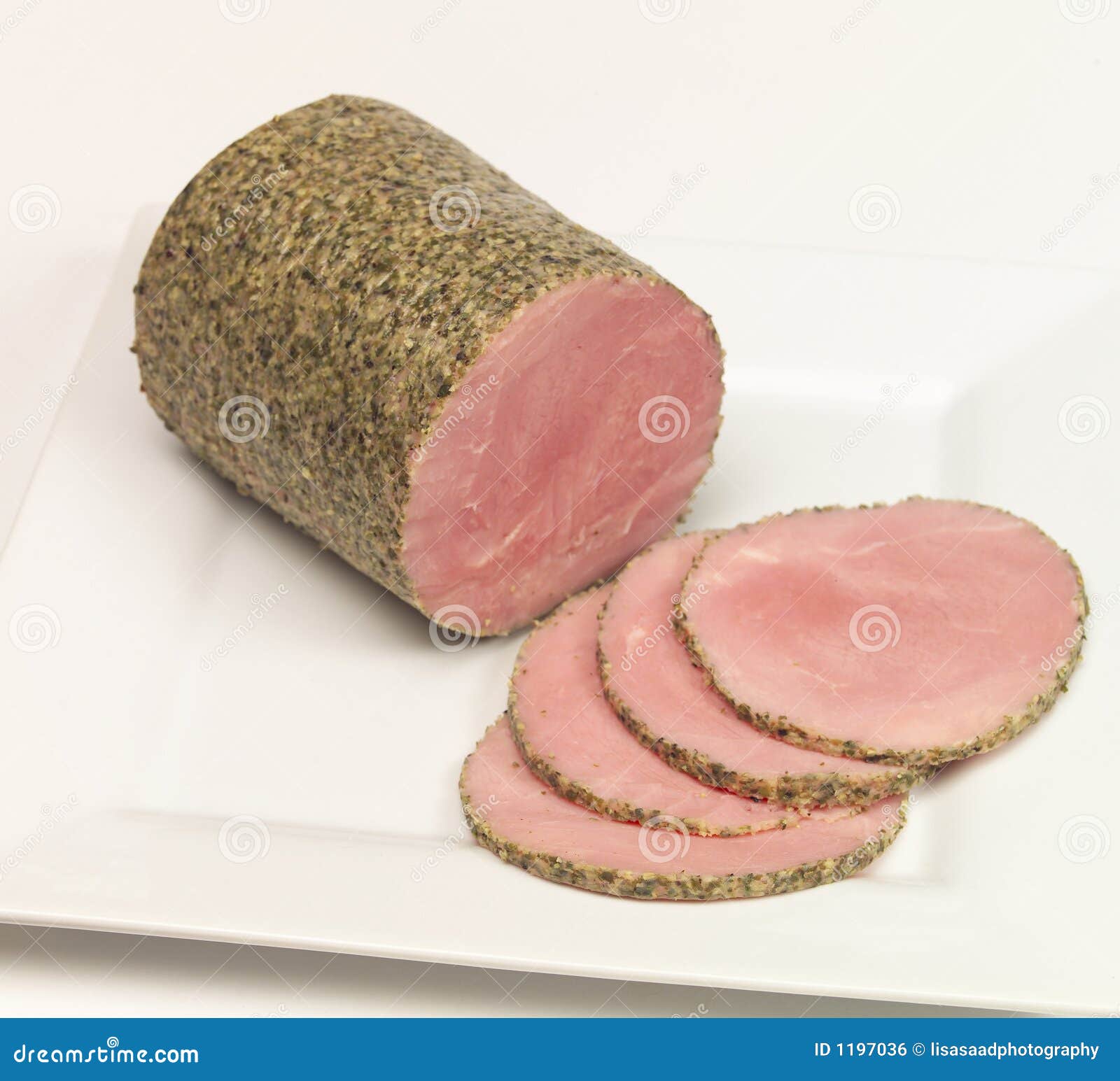 Ham anyone? stock photo. Image of smoked, thanksgiving - 1197036