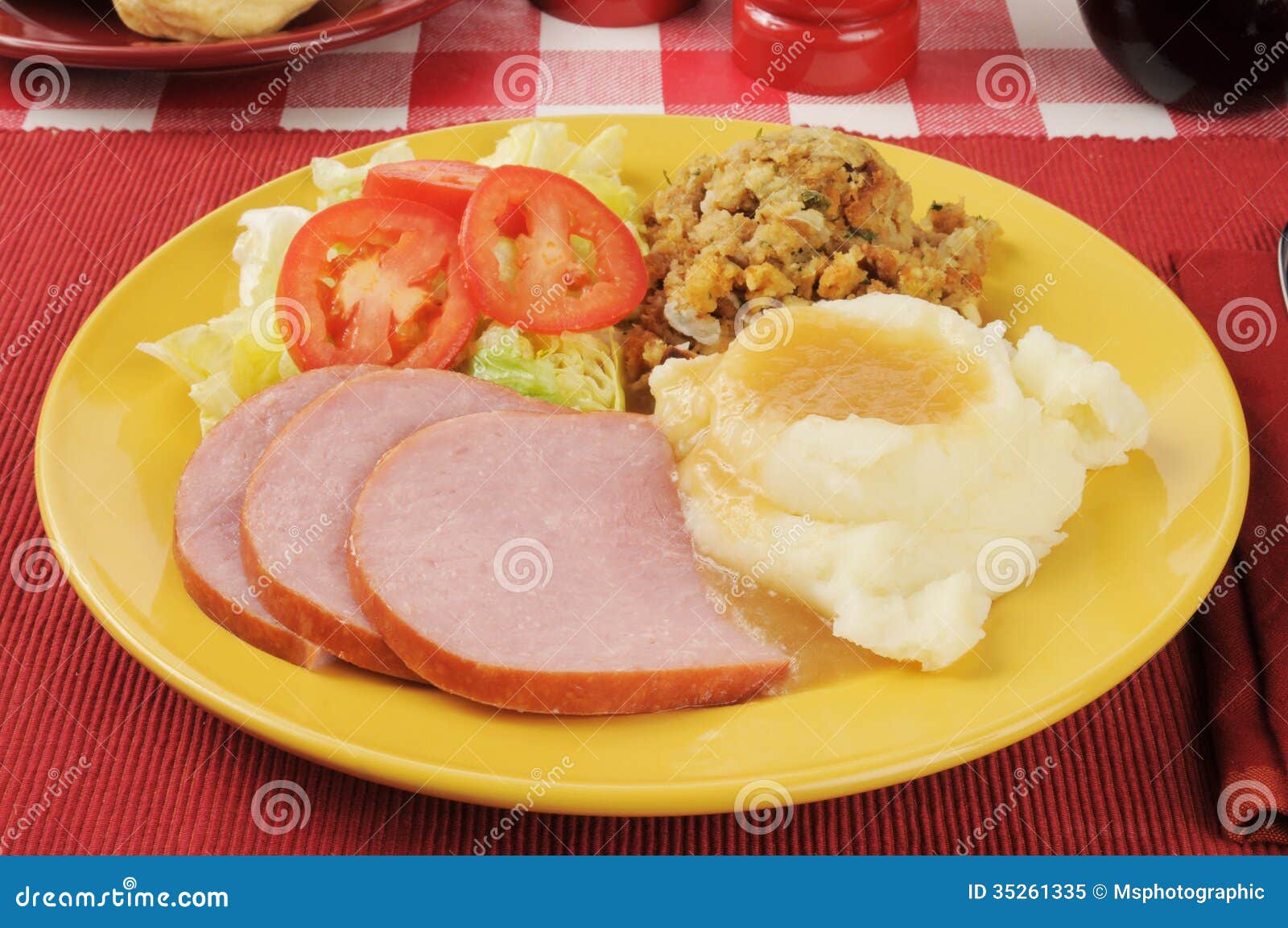 146 Herb Ham Stuffing Stock Photos - Free & Royalty-Free Stock Photos ...