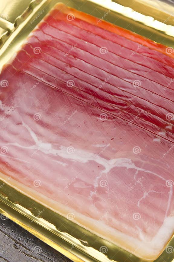 Ham packaging stock image. Image of product, meal, slices - 40705663