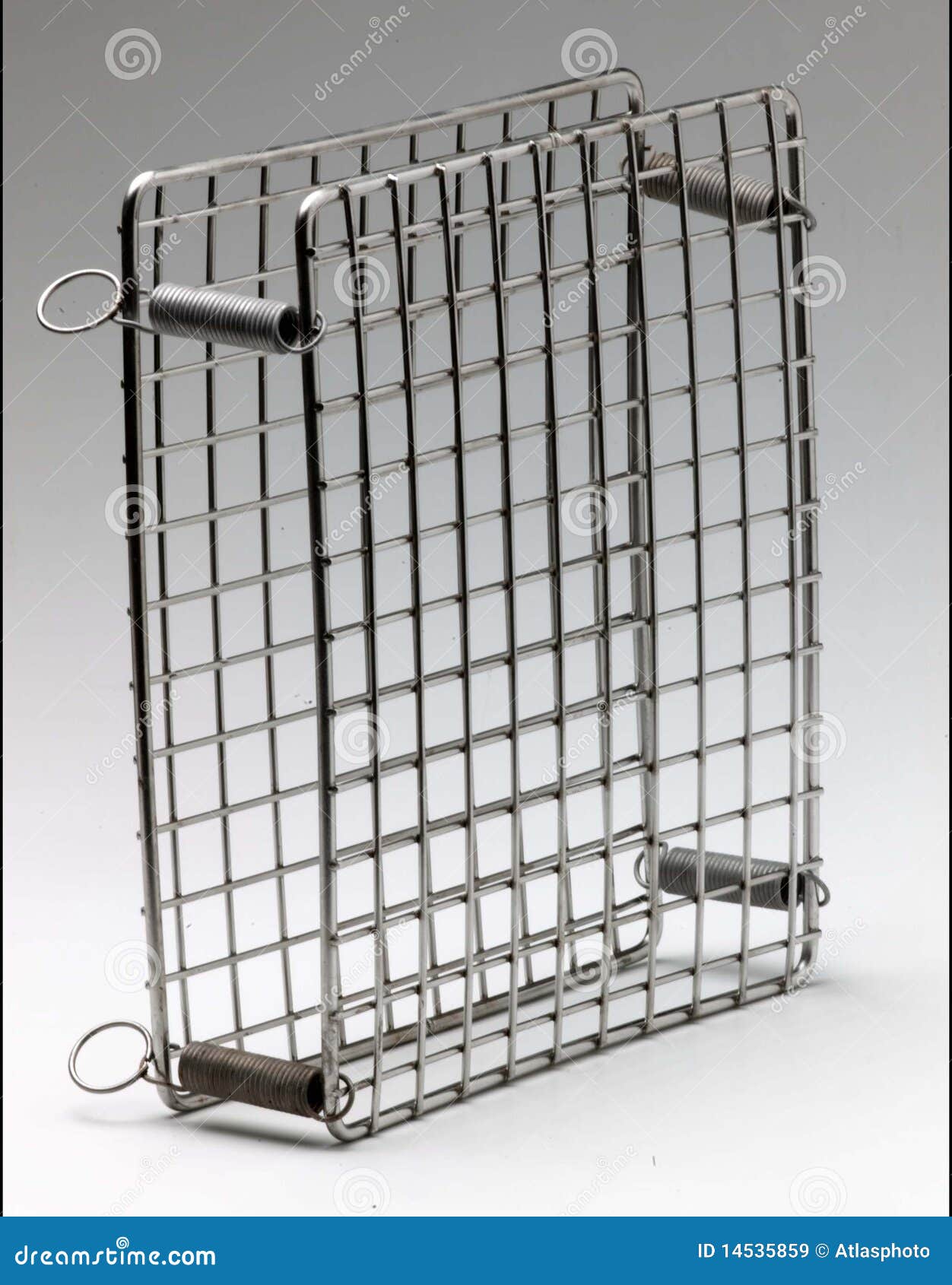 Ham press stock image. Image of cure, food, smash, metal - 14535859