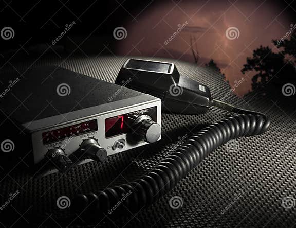 Ham Radio on Channel 7 with Stoirm Behind Stock Photo - Image of ... Ham Radio on Channel 7 with Stoirm Behind Stock Photo - Image of ...