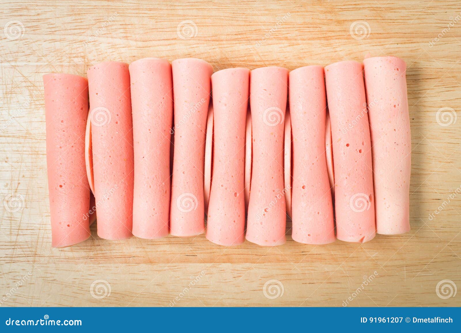 Ham stock image. Image of pork, delicious, wellness, prepare - 91961207