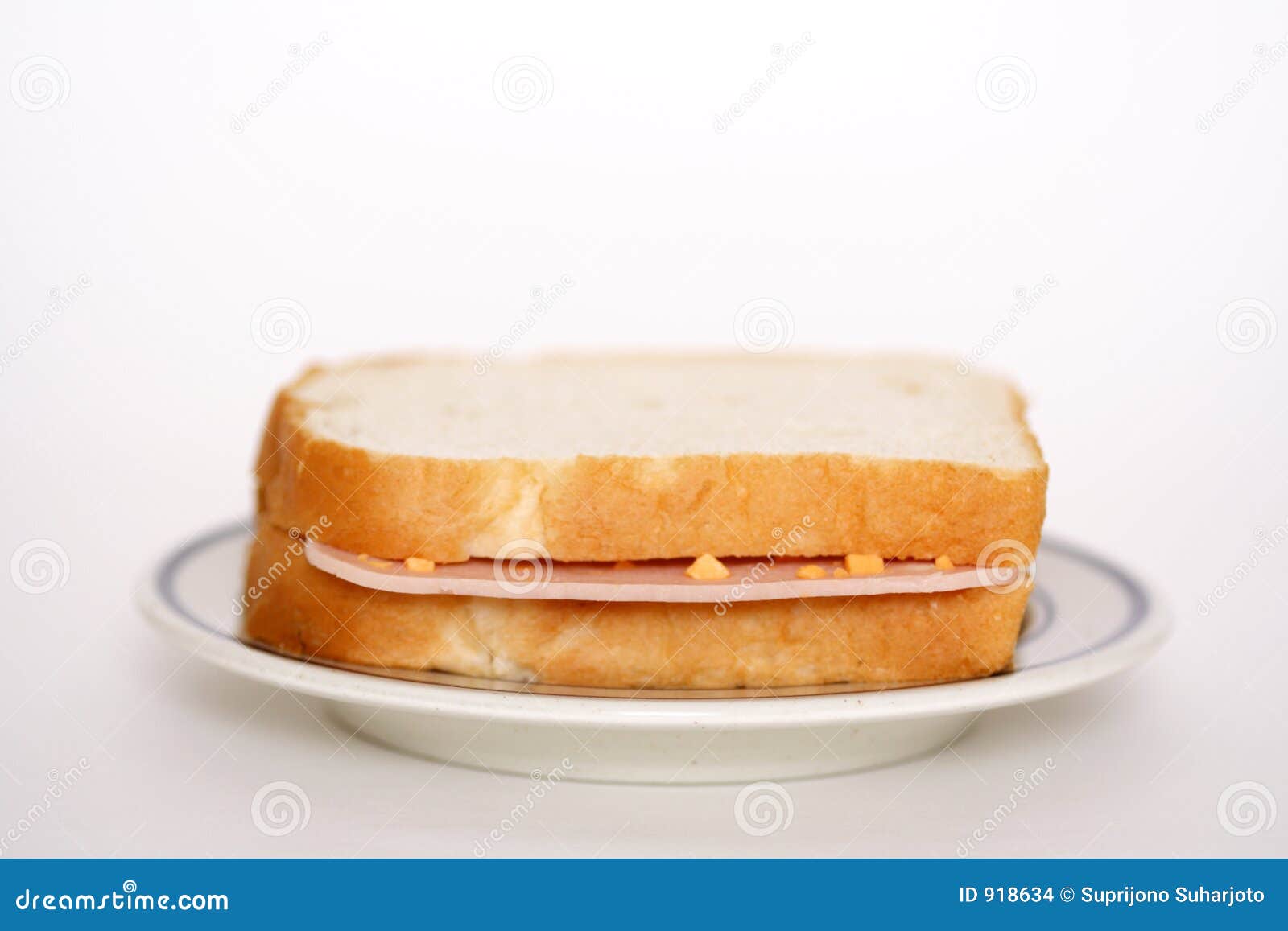 Plain Sandwich