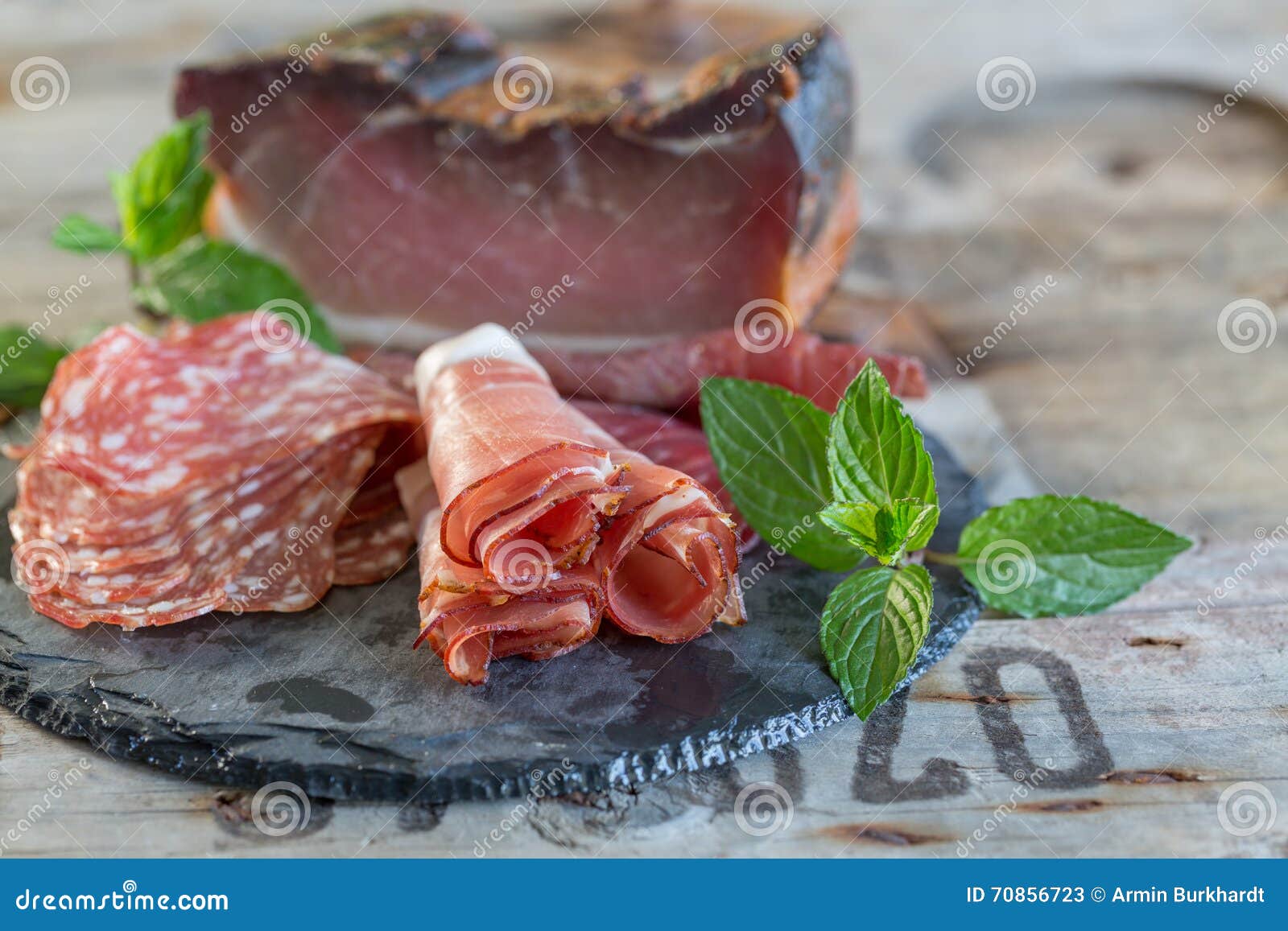 Ham stock image. Image of background, deli, salami, butcher - 70856723