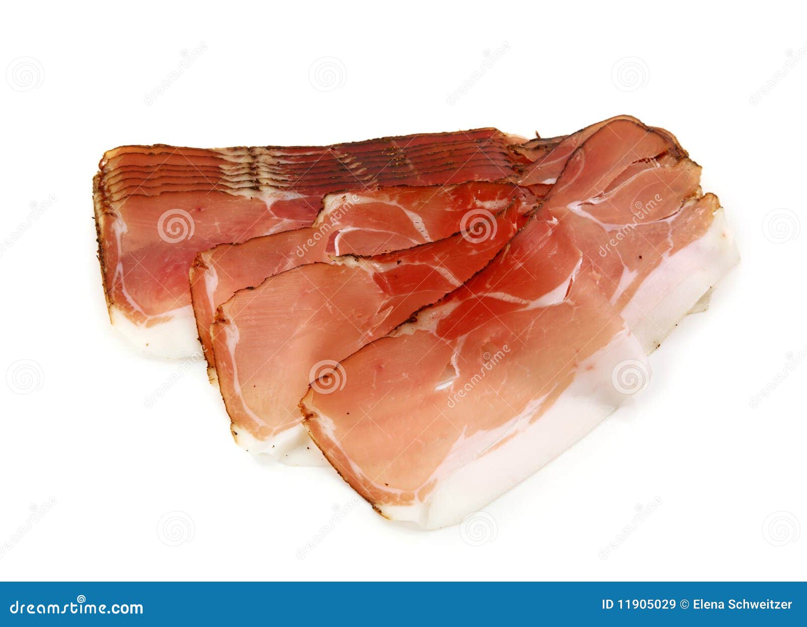 Ham slices stock image. Image of slice, culture, background - 11905029