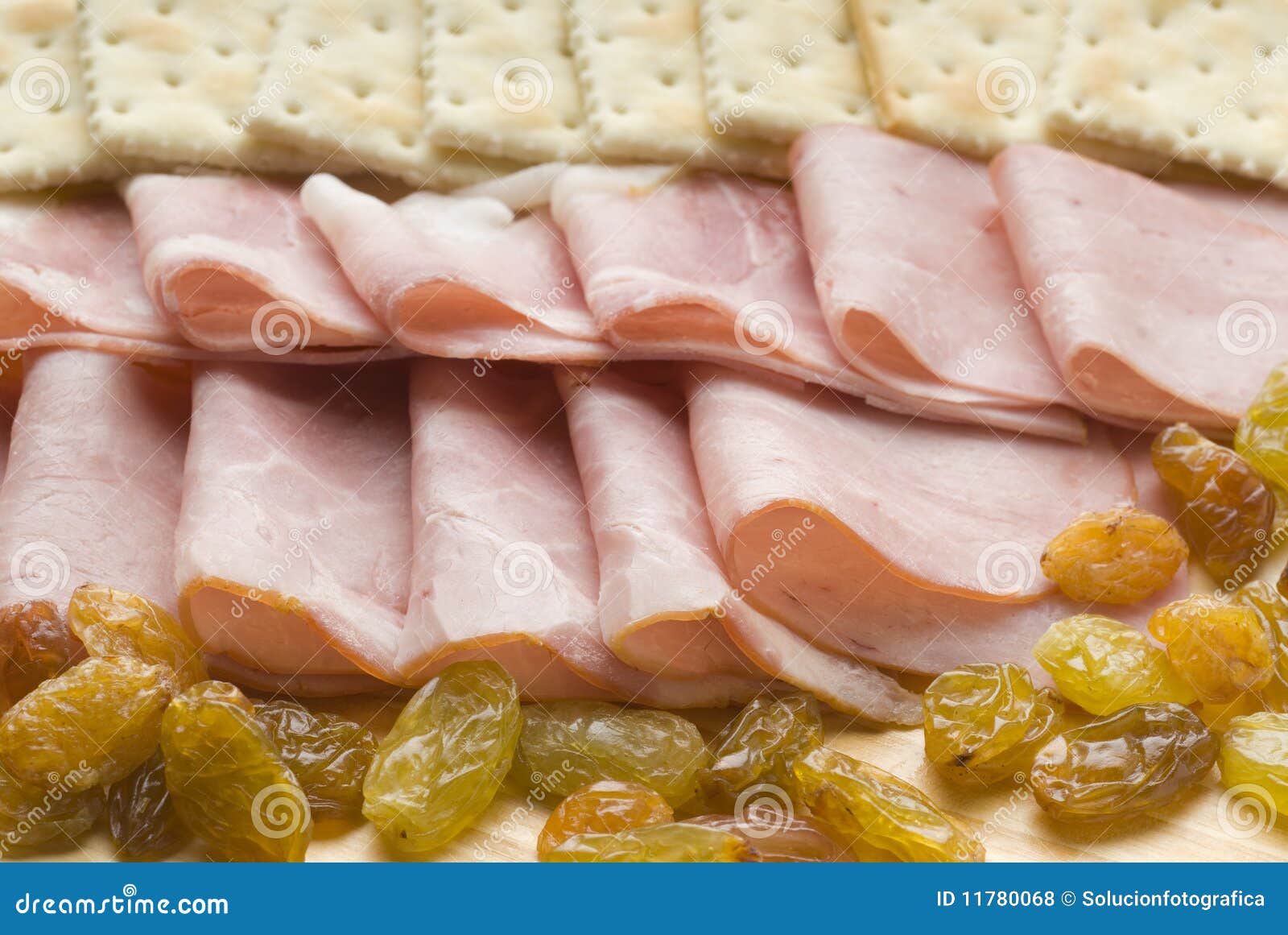 Ham table stock photo. Image of food, cocktail, self - 11780068