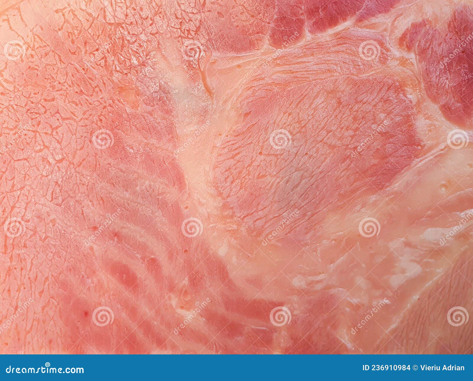 Ham Texture , Meat Background Stock Photo - Image of prosciutto, beef ...