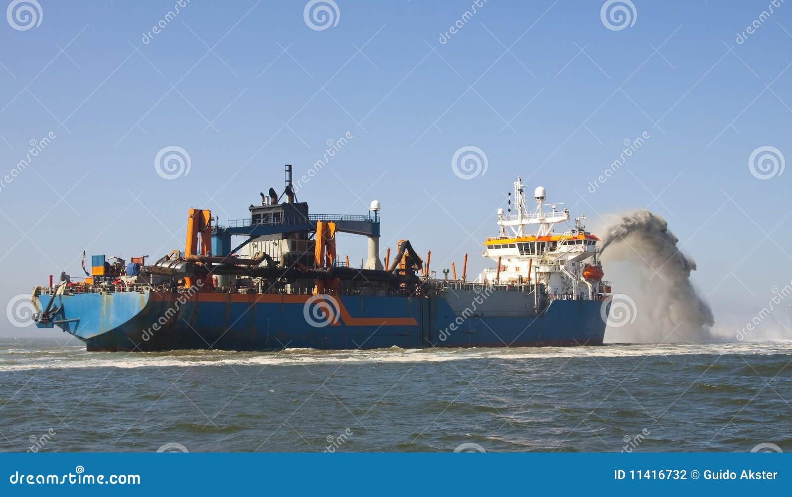 HAM316 stock photo. Image of mole, hopper, harbour, land - 11416732