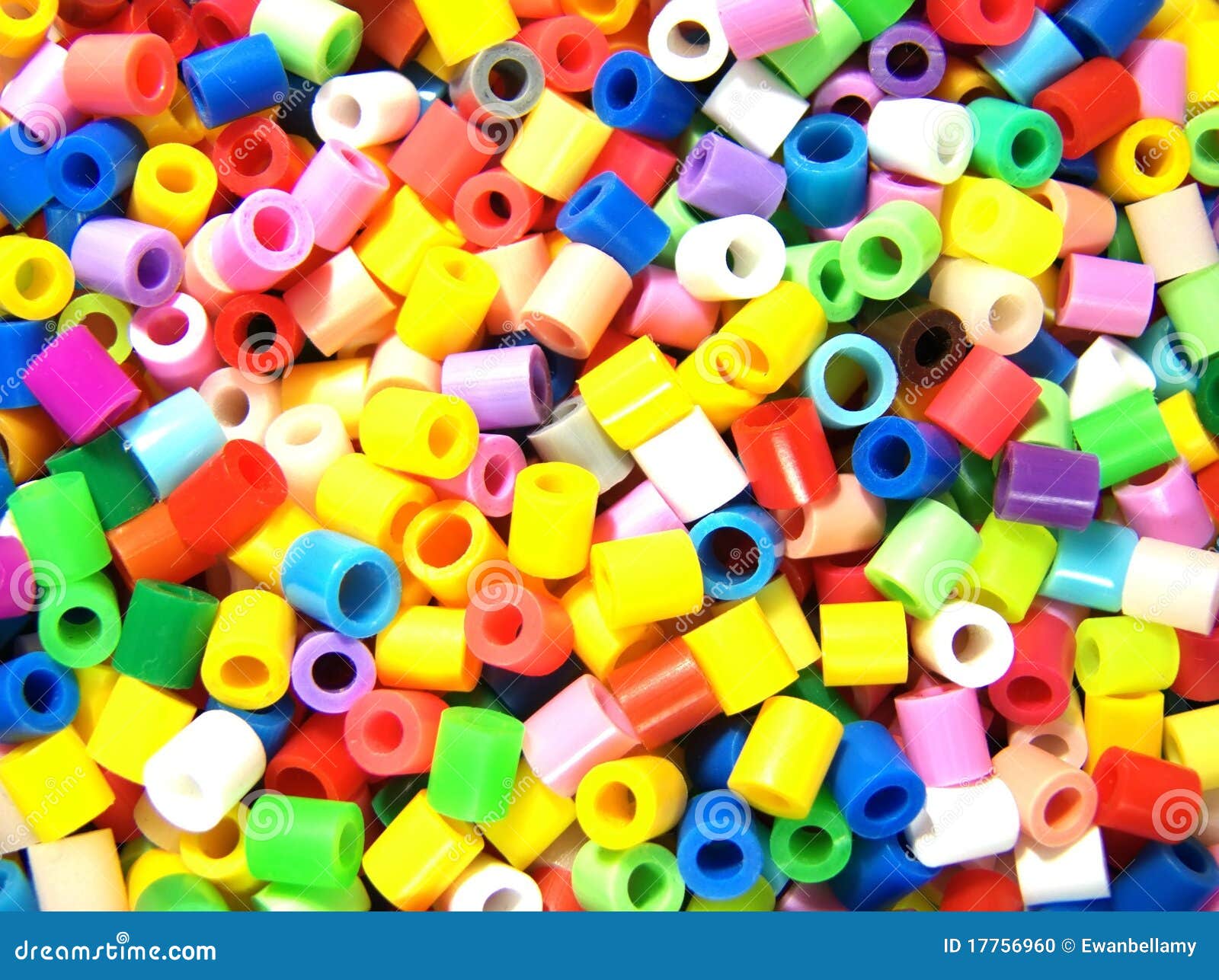 Hama Beads stock photo. Image of tubes, iron, colorfull - 17756960