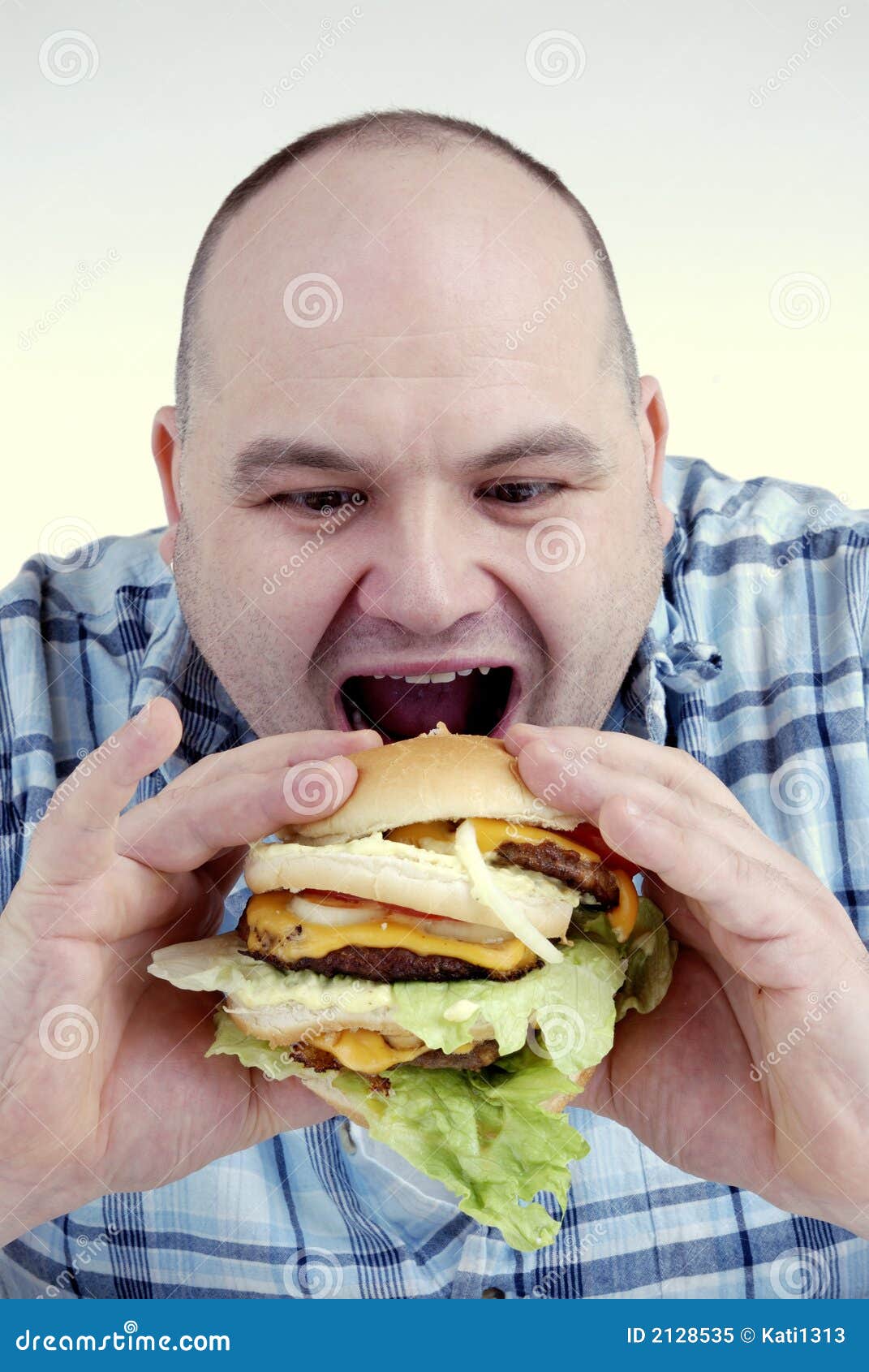 Hambriento imagen de archivo. Imagen de avaricia, hambriento - 2128535