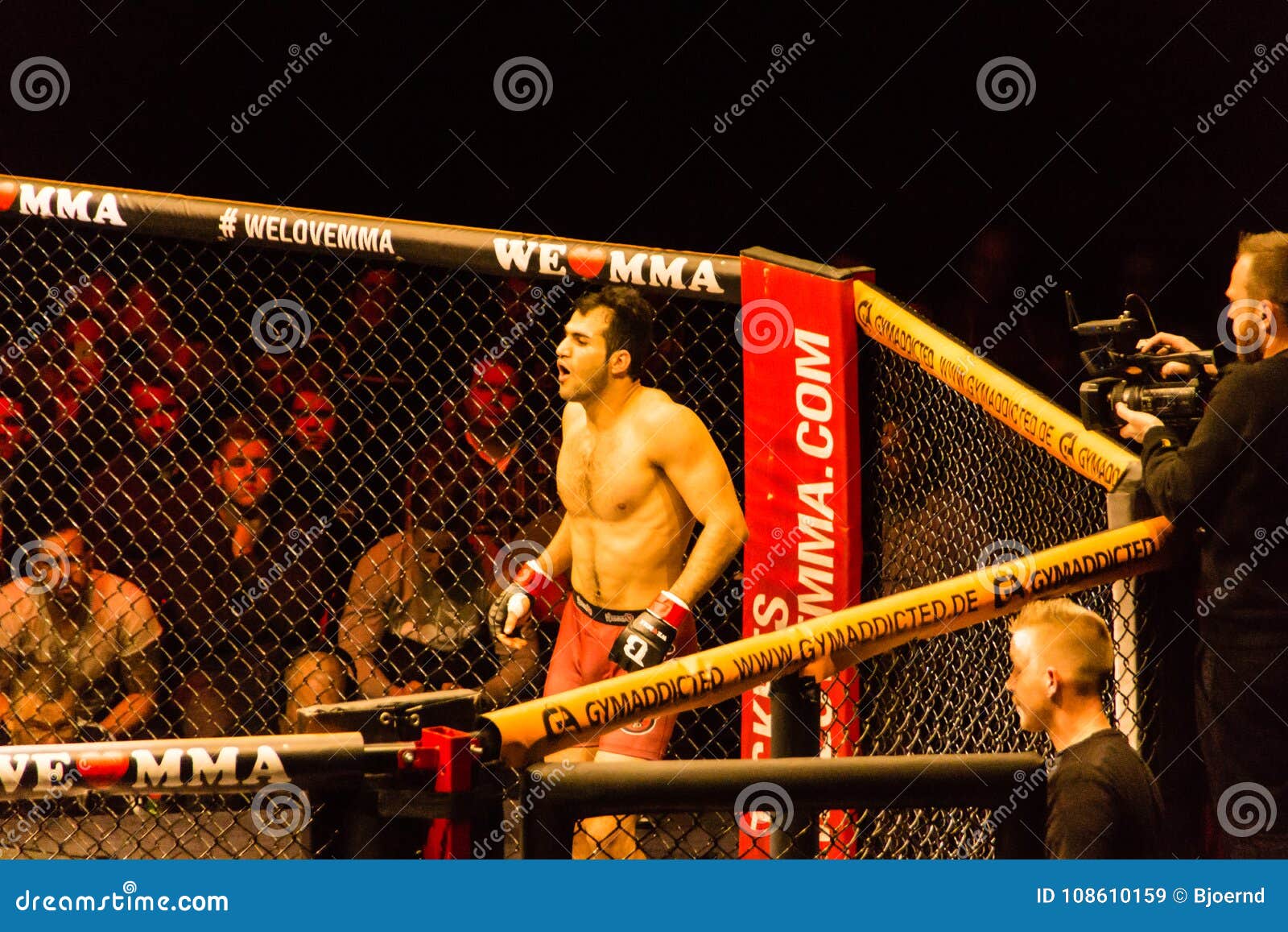 Impressions from we Love MMA 34, Hamburg, Germany Editorial Stock Image ... Impressions from we Love MMA 34, Hamburg, Germany Editorial Stock Image ...