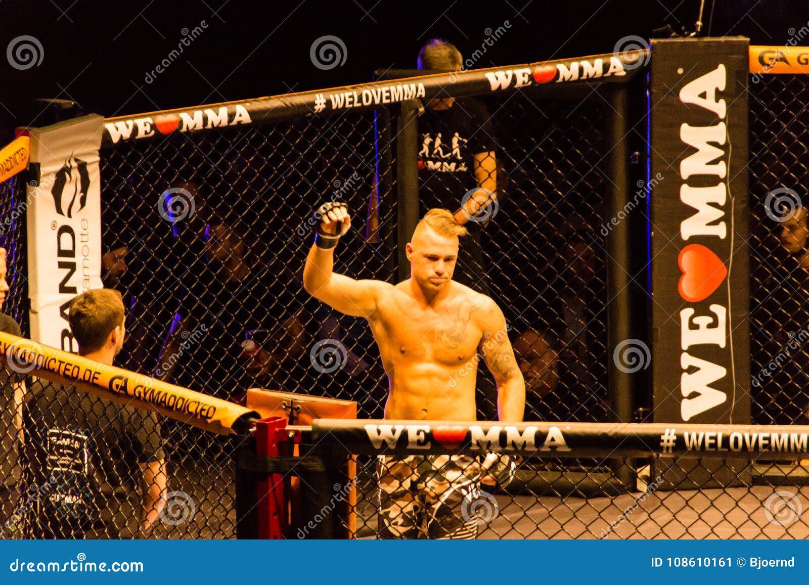 Impressions from we Love MMA 34, Hamburg, Germany Editorial Photo ... Impressions from we Love MMA 34, Hamburg, Germany Editorial Photo ...