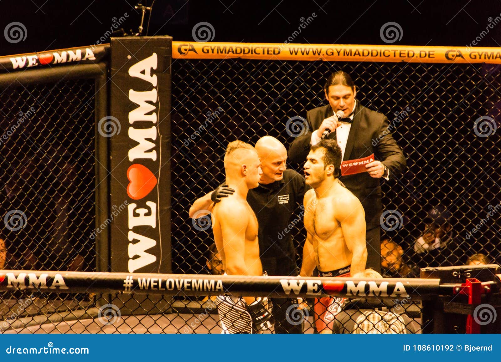 Impressions from we Love MMA 34, Hamburg, Germany Editorial Photography ... Impressions from we Love MMA 34, Hamburg, Germany Editorial Photography ...