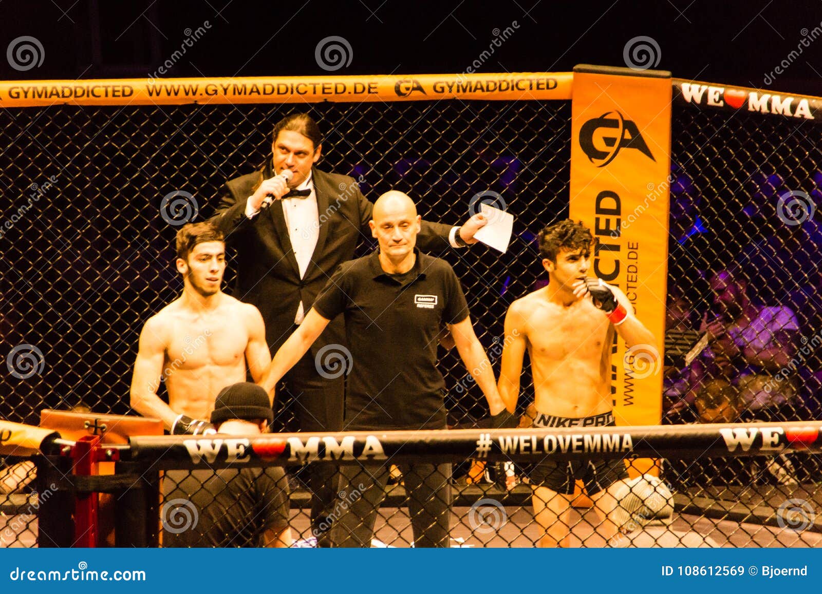 Impressions from we Love MMA 34, Hamburg, Germany Editorial Stock Image ... Impressions from we Love MMA 34, Hamburg, Germany Editorial Stock Image ...