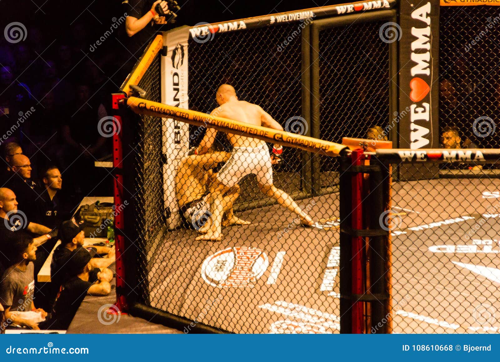 Impressions from we Love MMA 34, Hamburg, Germany Editorial Stock Photo ... Impressions from we Love MMA 34, Hamburg, Germany Editorial Stock Photo ...
