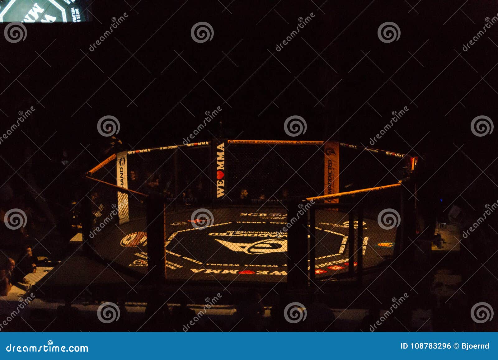 Impressions from we Love MMA 34, Hamburg, Germany Editorial Photo ... Impressions from we Love MMA 34, Hamburg, Germany Editorial Photo ...