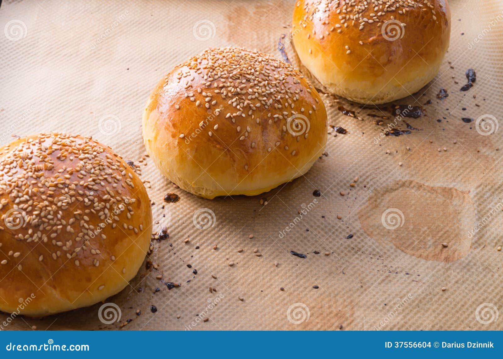 Hamburger Bread Stock Image | CartoonDealer.com #85765777