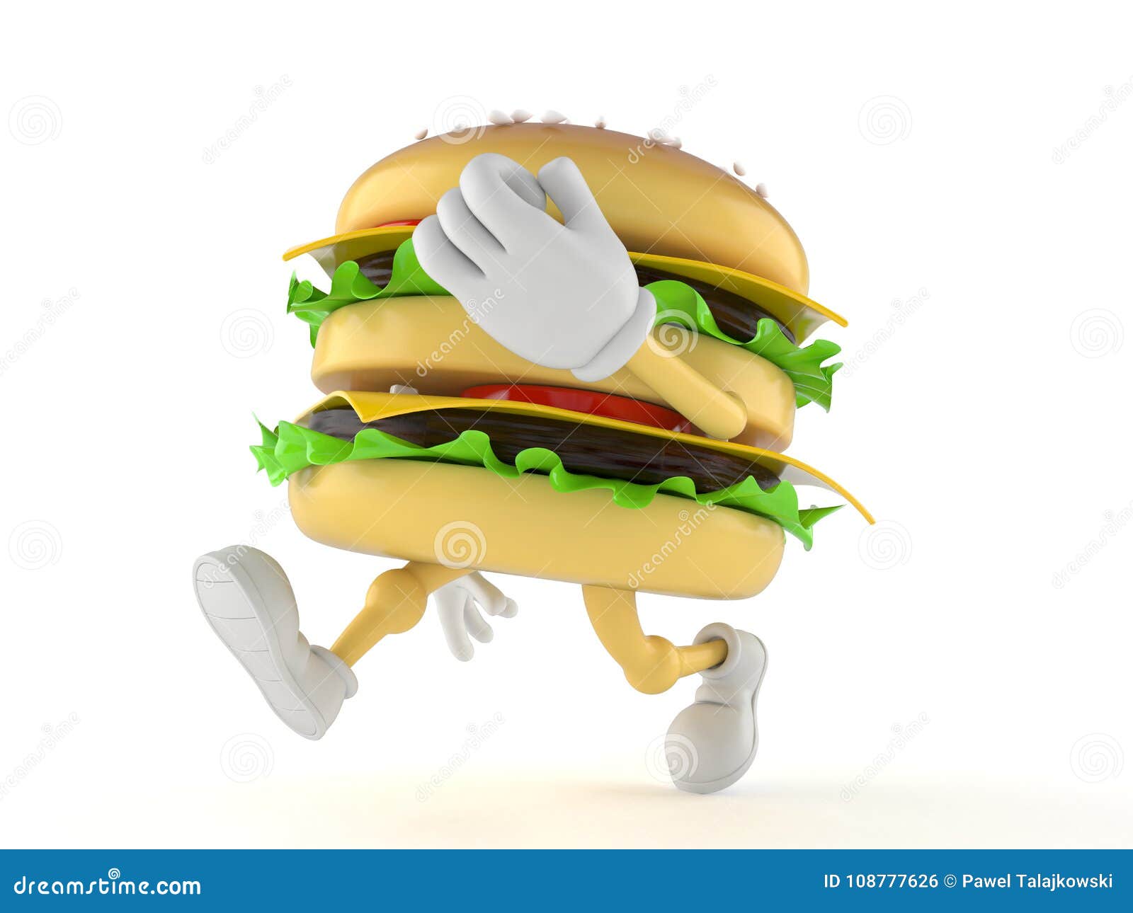 Hamburger Running Stock Illustrations – 142 Hamburger Running Stock ...