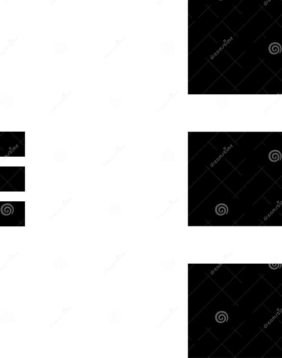 Hamburger Menu Flat Icons. UI Website Design Elements. Navigation Icons ...