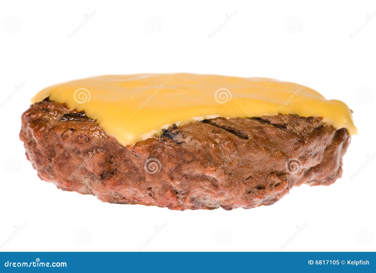 Cheeseburger Patty