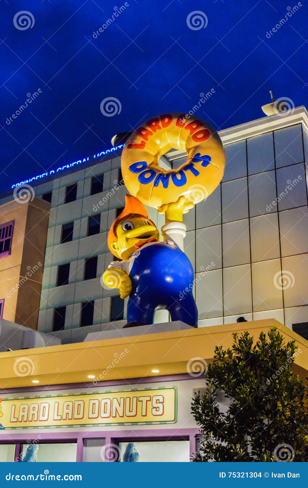 Hamburger Simpsons De Krusty Image stock éditorial - Image du ...