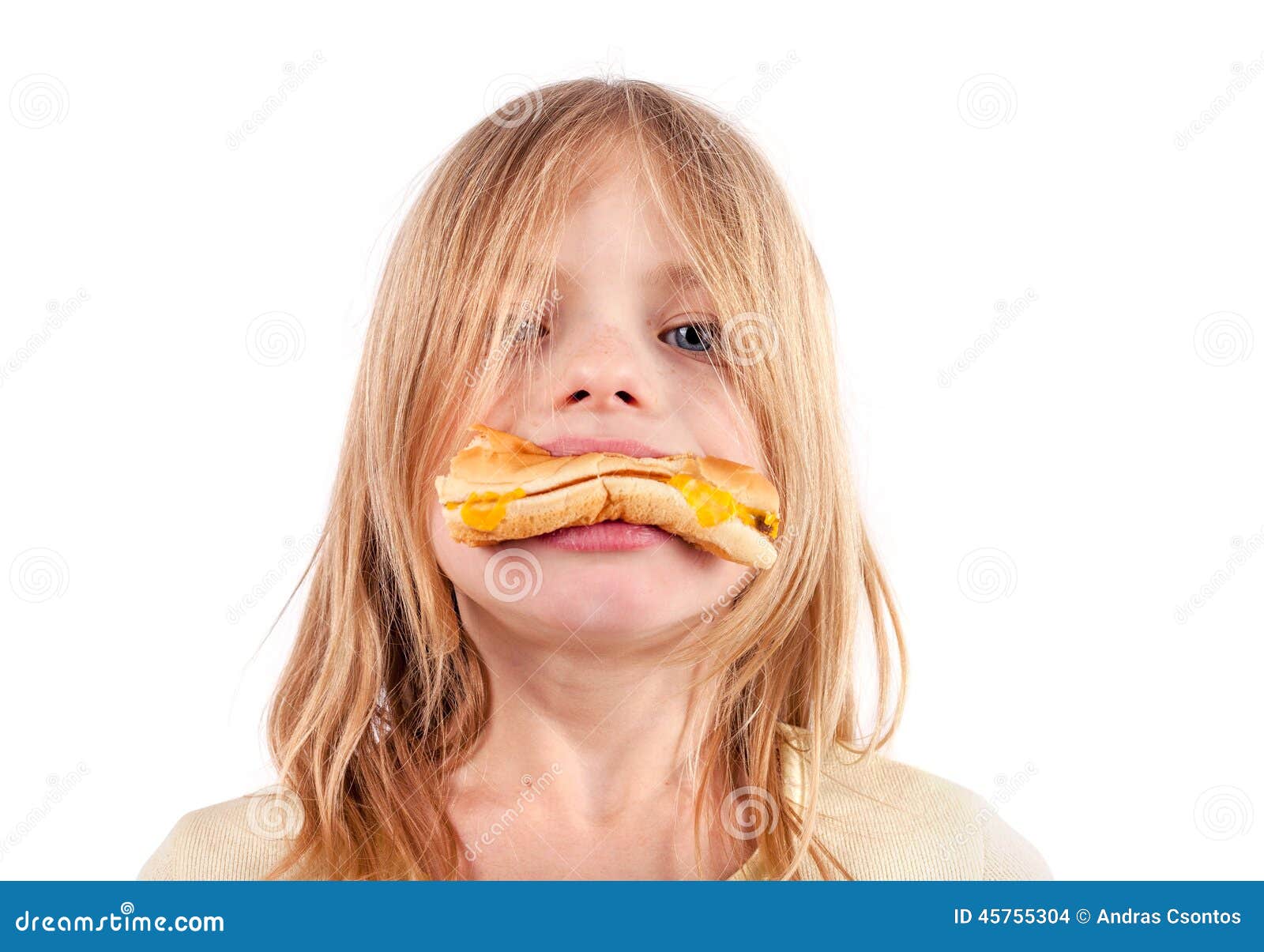 Hamburguesa Malsana De La Dieta Foto de archivo - Imagen de boca, malo ...