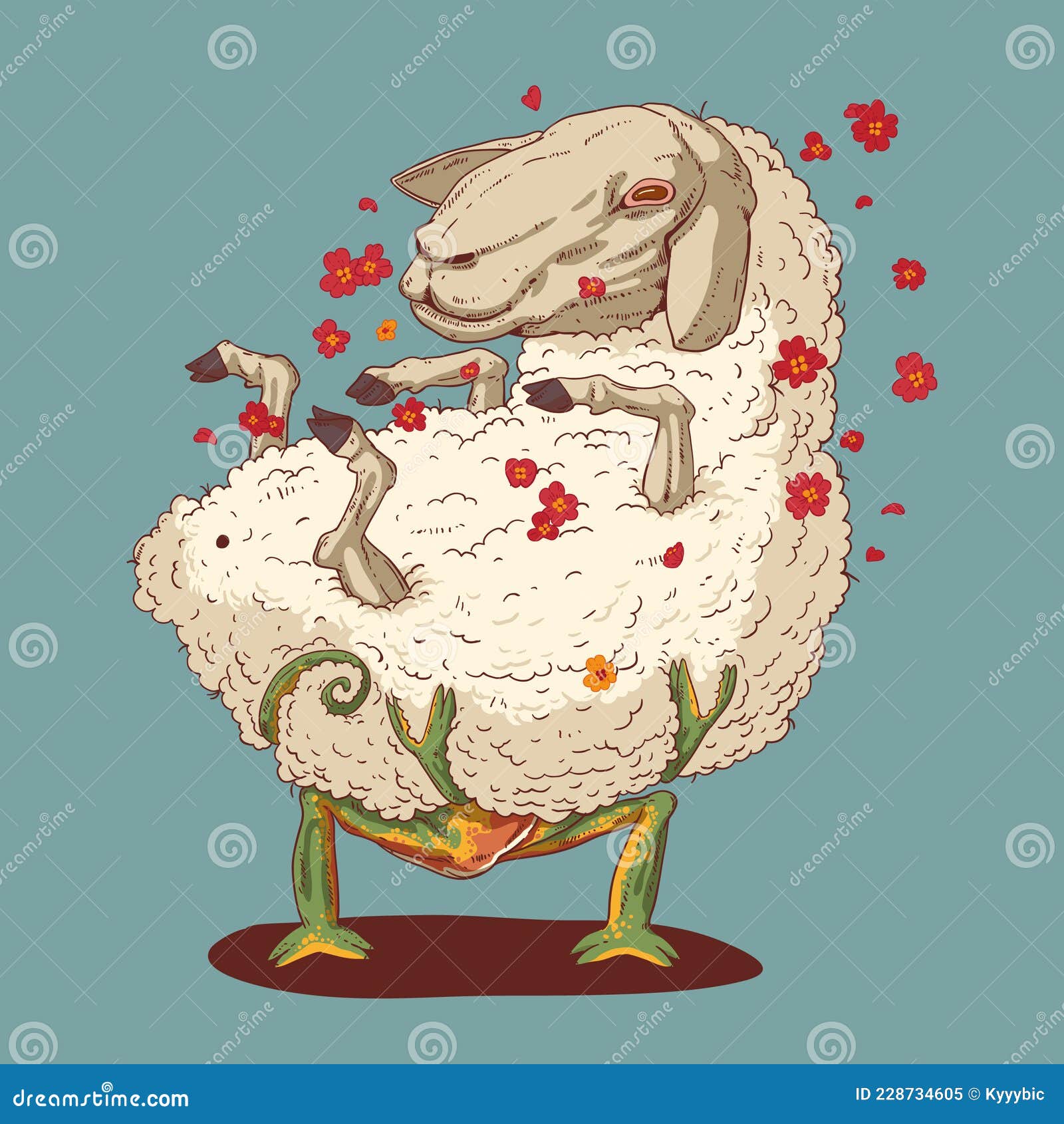 Hameleon Cartoons, Illustrations & Vector Stock Images - 50 Pictures to ...
