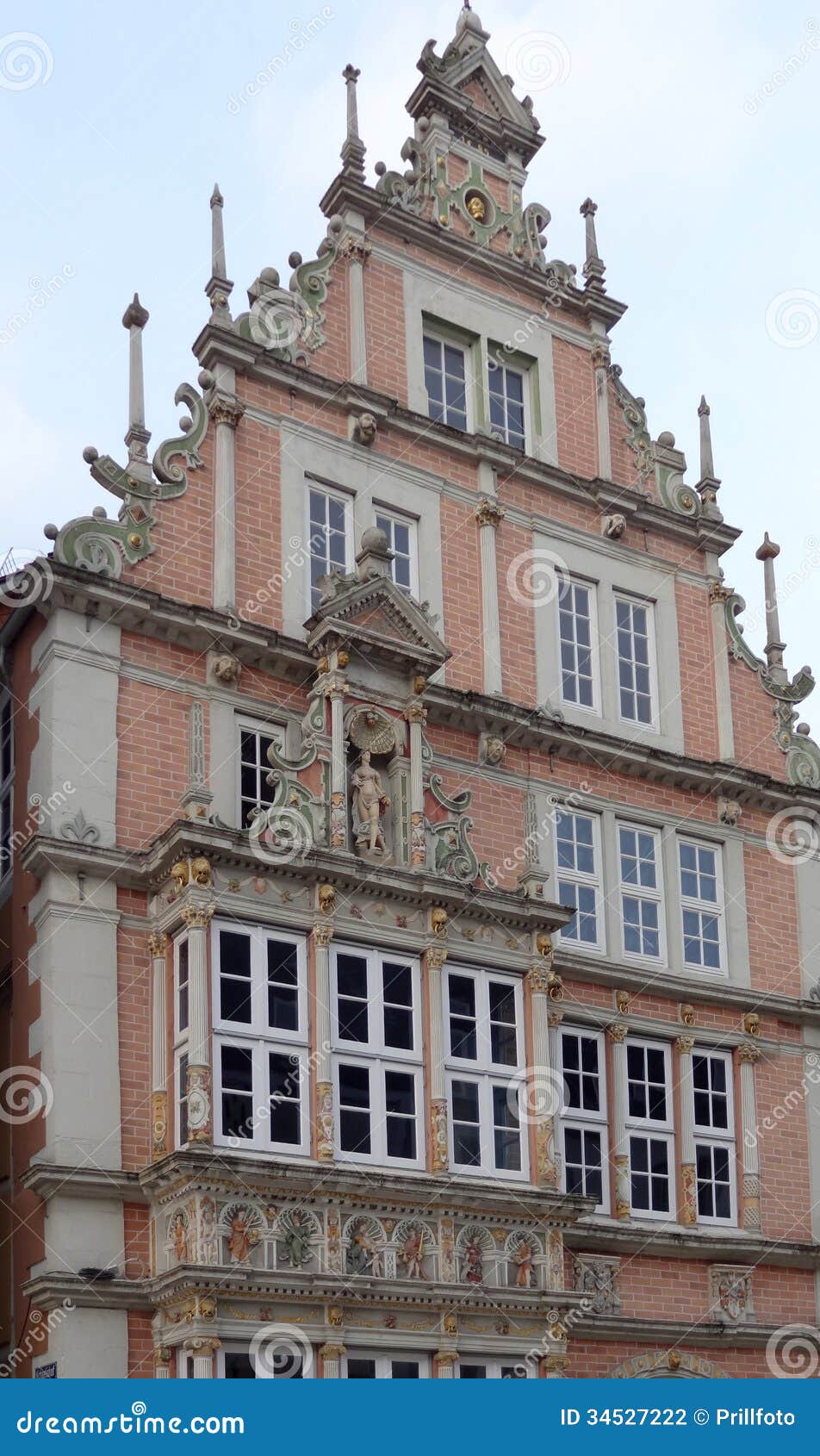 Hamelin photo stock. Image du allemand, culture, vieux - 34527222