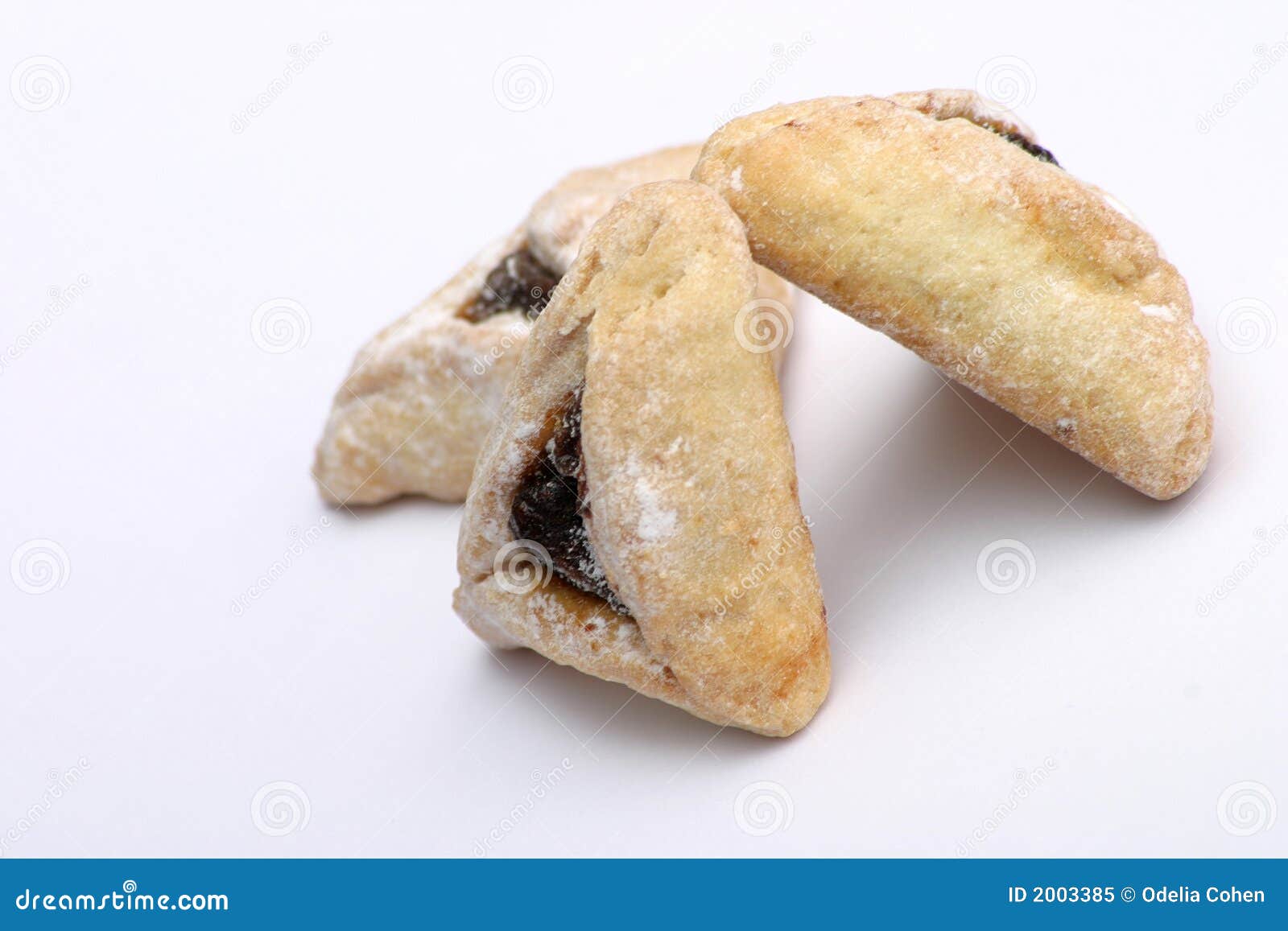 Hamentashen stock image. Image of jewish, costume, hamatashen - 2003385