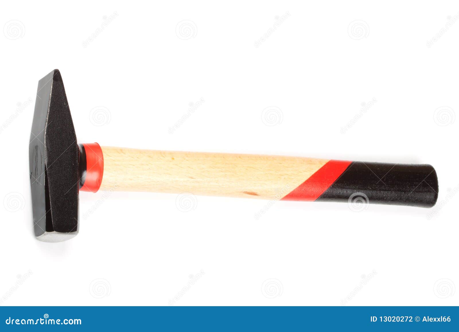 Hamer stock foto. Image of verbind, hoofd, werk, hamer - 13020272