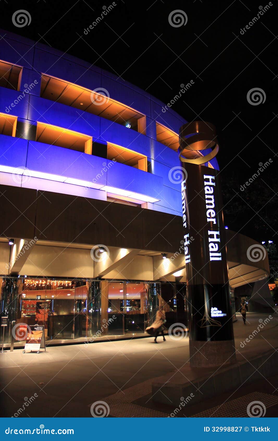 Modern Architecture Melbourne Editorial Photography - Image of ...