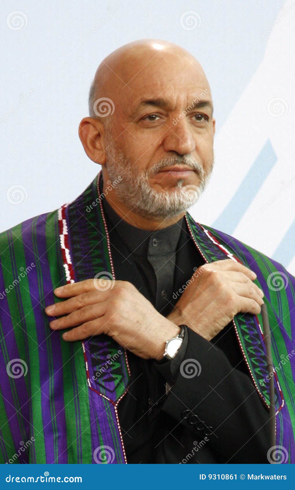 Hamid Karsai editorial photo. Image of berlin, deutschland - 9310861