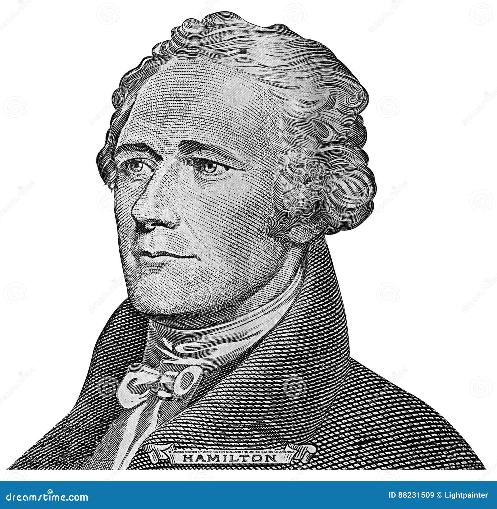 Hamilton stock image. Image of hamilton, america, black - 88231509