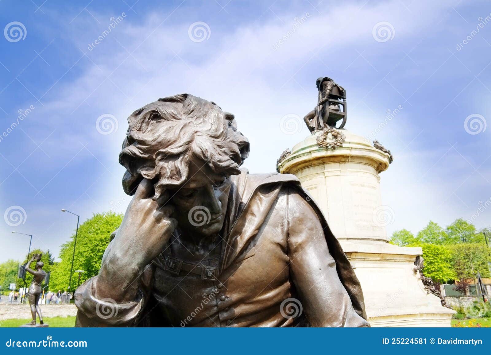 Hamlet Royalty-Free Stock Image | CartoonDealer.com #7725364