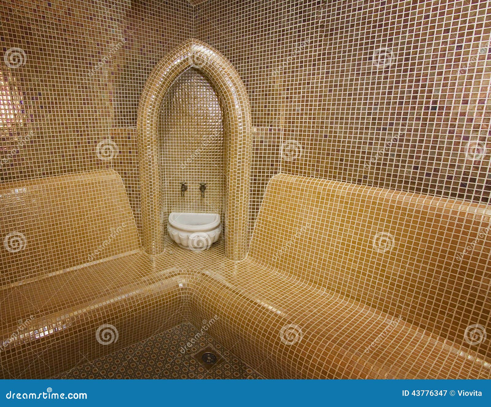 Hammam stock image. Image of hamam, turkish, hammam, steam - 43776347