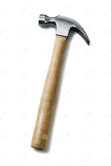 Hammer stock photo. Image of metal, single, background - 10088776