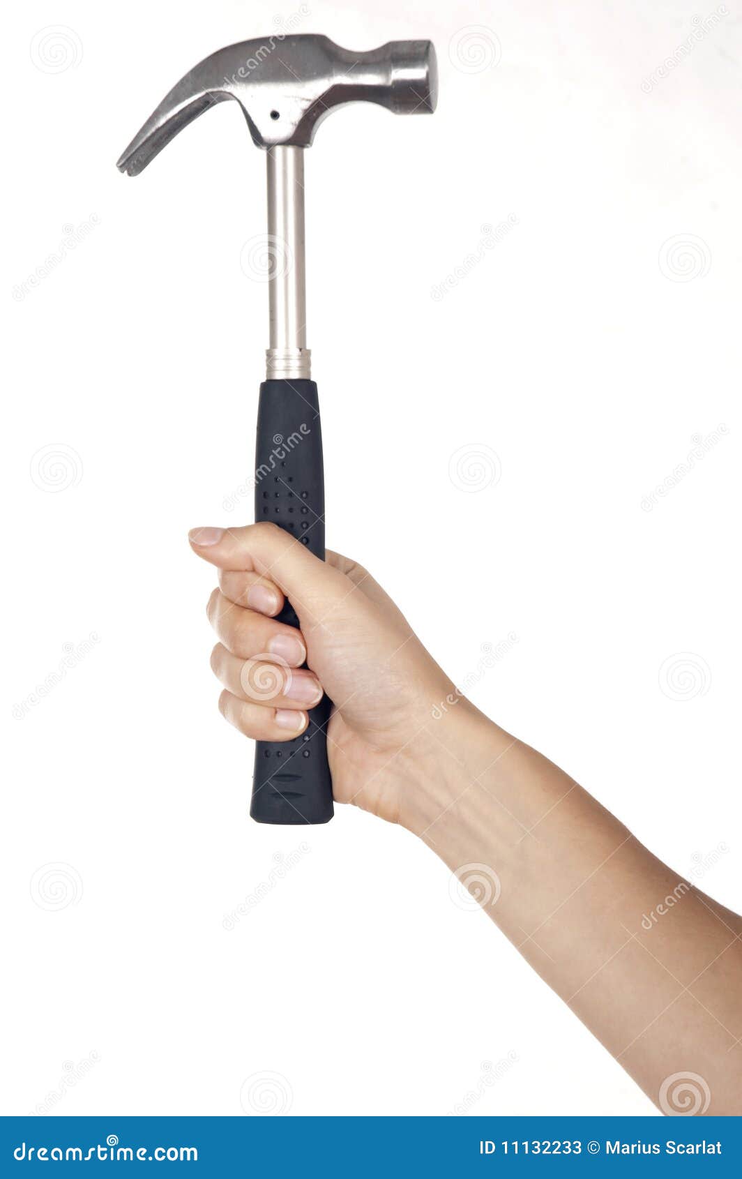 Hammer stock image. Image of caucasian, iron, forged - 11132233