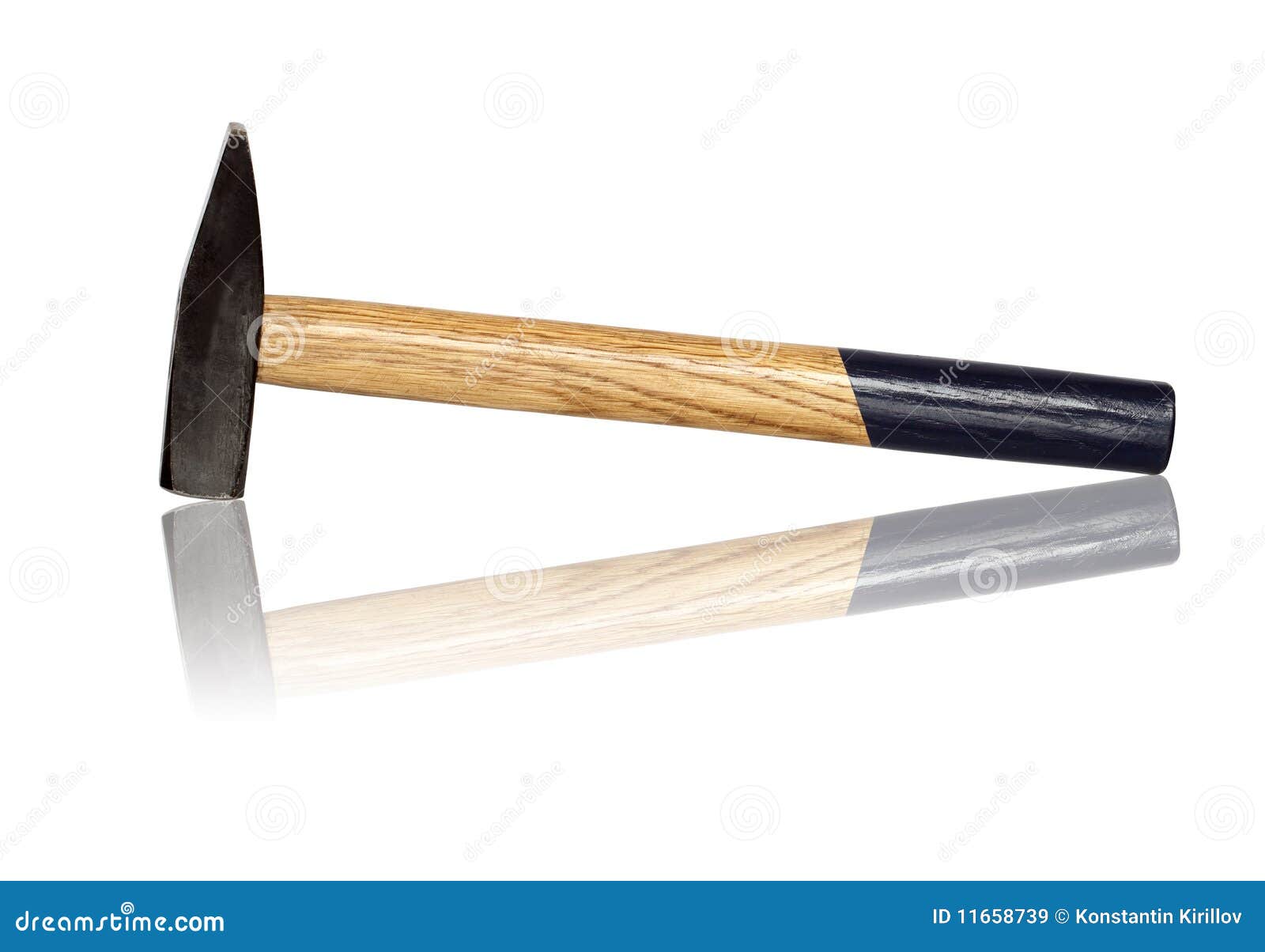 Hammer stockbild. Bild von hilfsmittel, verbesserung - 11658739