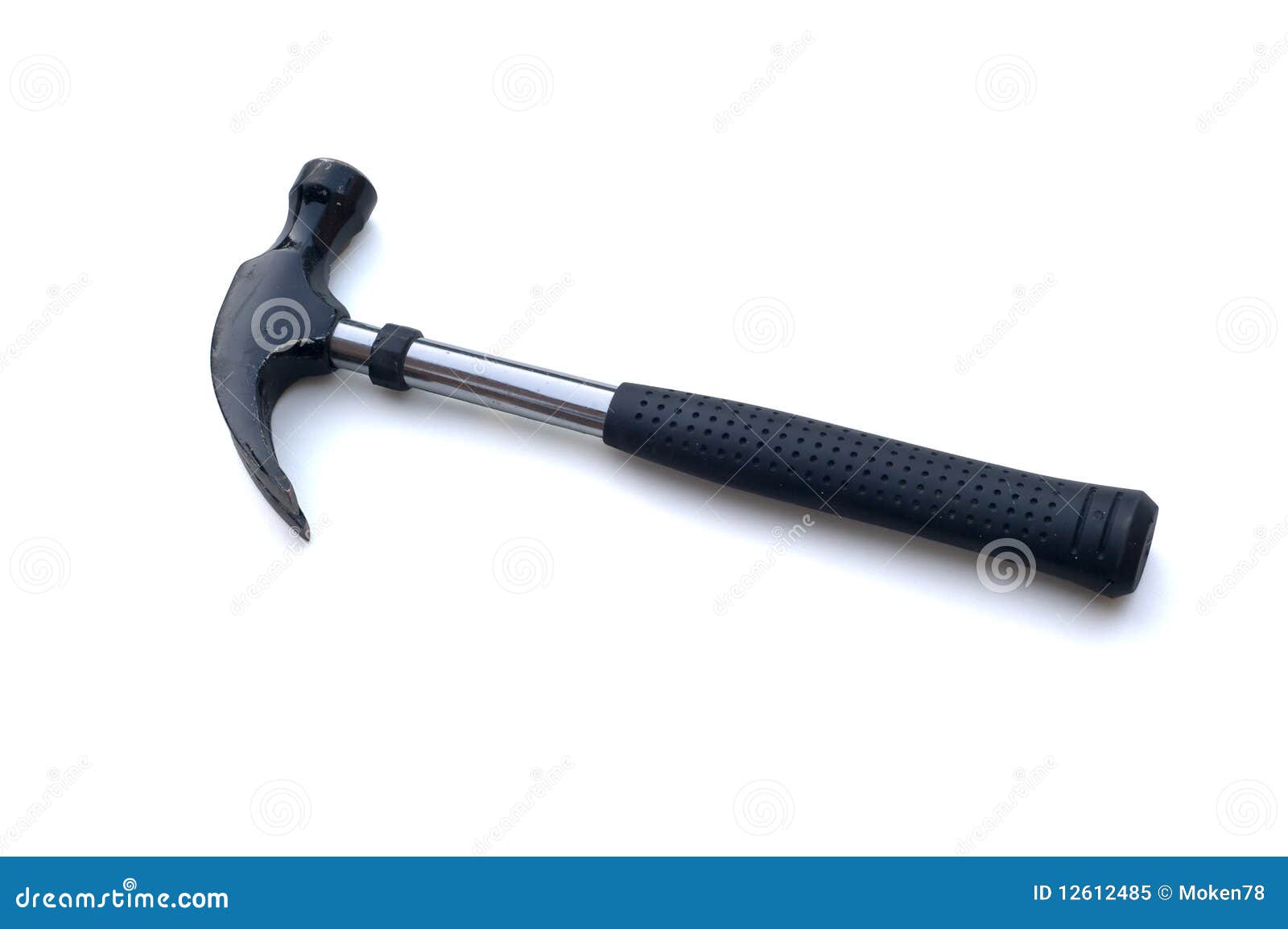 Hammer stock image. Image of everyday, concept, closeup - 12612485