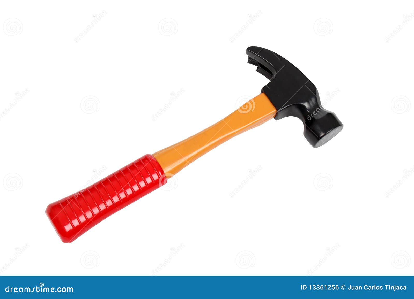 Hammer stock photo. Image of tool, toys, tools, bump - 13361256