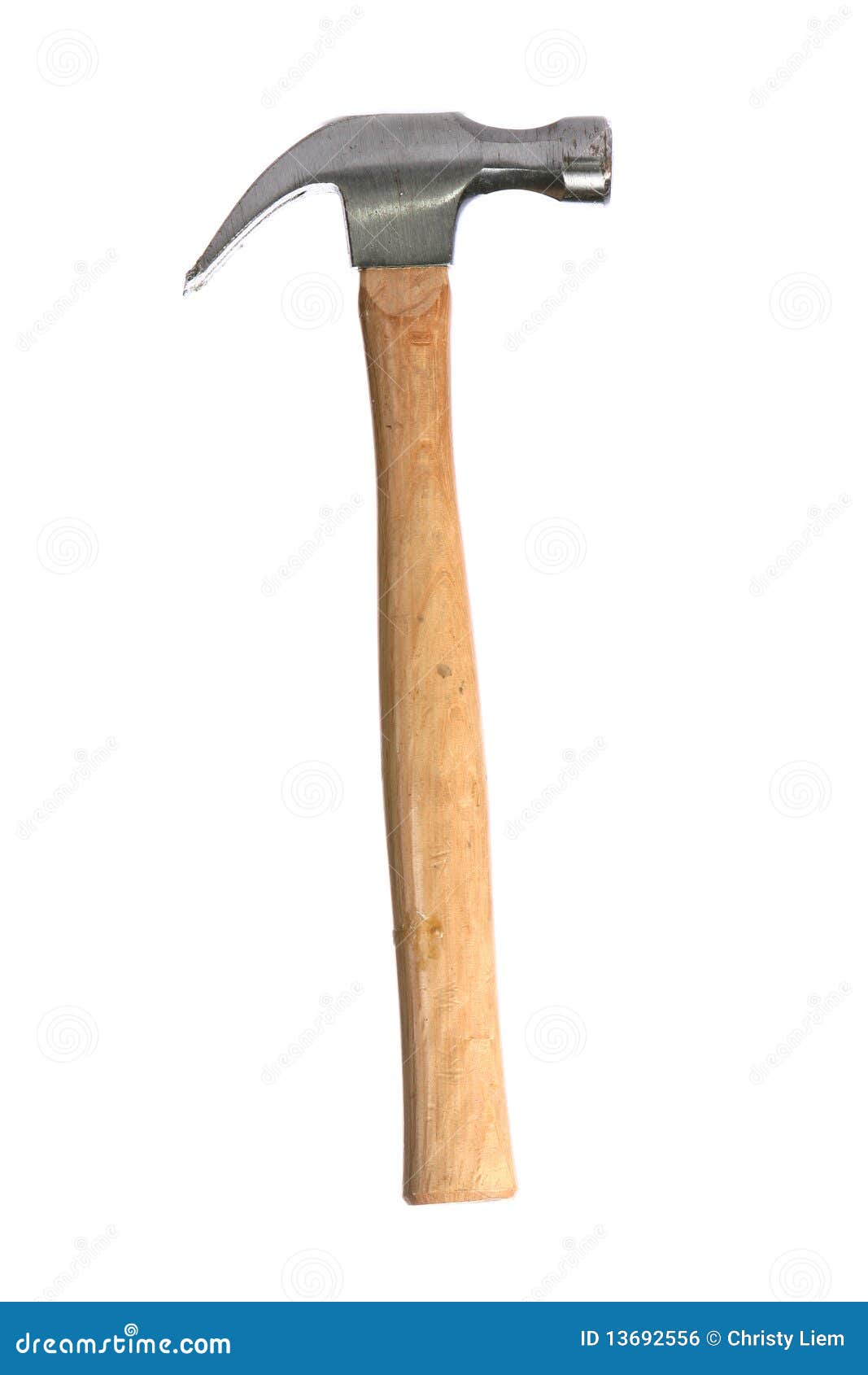 Hammer stock photo. Image of multipurpose, builder, drilling - 13692556