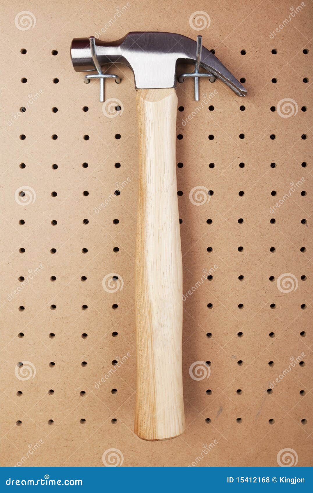 Hammer stock photo. Image of steel, hammer, metal, storage - 15412168