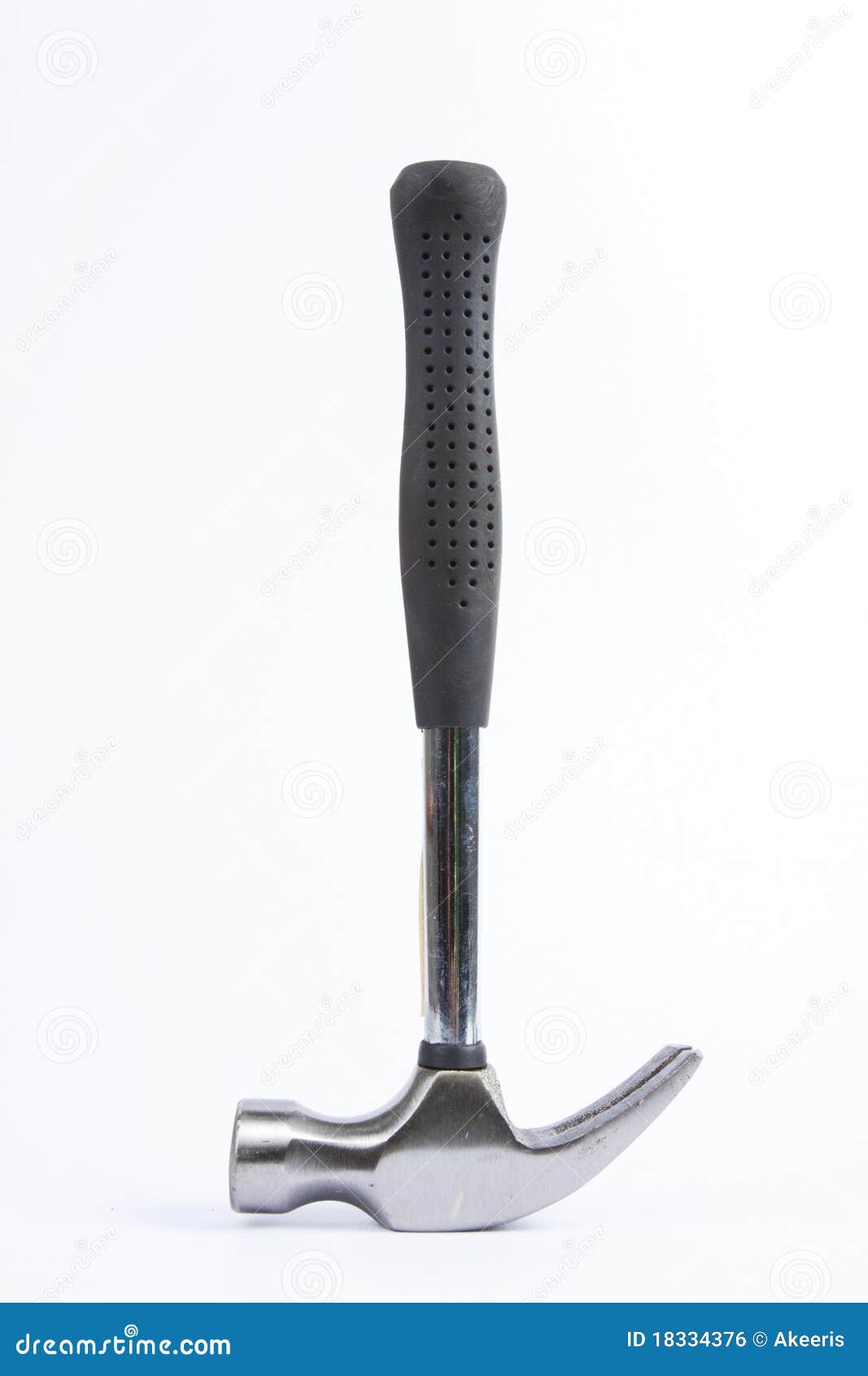 A hammer stock photo. Image of machine, toolbox, house - 18334376