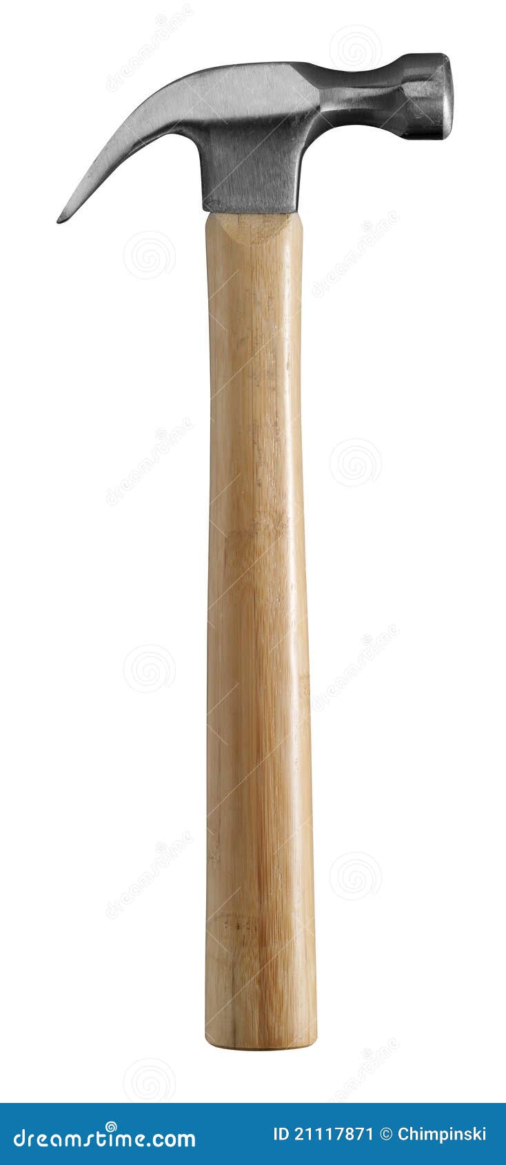 Hammer stock image. Image of steel, wood, metal, hammer - 21117871